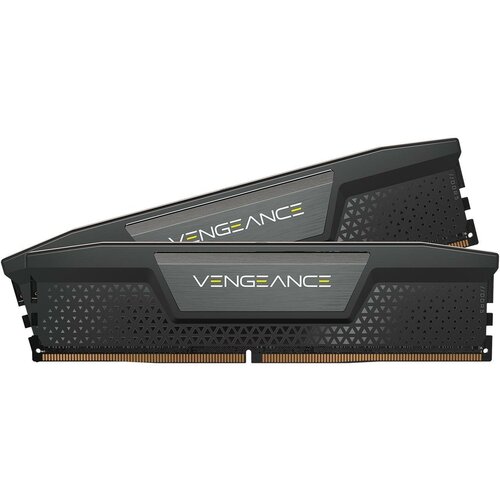 Модуль памяти Corsair Venegance DIMM DDR5 64Gb 2x32GB 5200Mhz CMK64GX5M2B5200C40