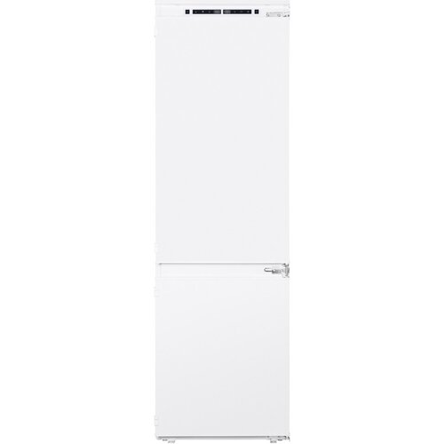 Встраиваемый холодильник MAUNFELD MBF177NFFW белый (NF)