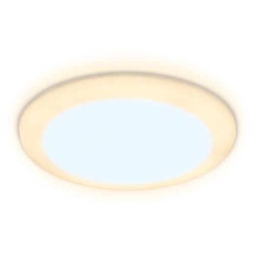 Светильник встраиваемый Ambrella Light Led Downlight, DCR307, 30W, IP20