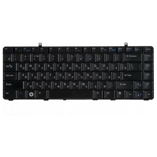 Клавиатура для ноутбука Dell 1015 PP37L PP38L P/n: VM8, NSK-DCK0R, 9J. N0H82. K0R, AEVM8700010