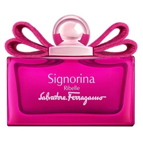 Salvatore Ferragamo парфюмерная вода Signorina Ribelle, 50 мл