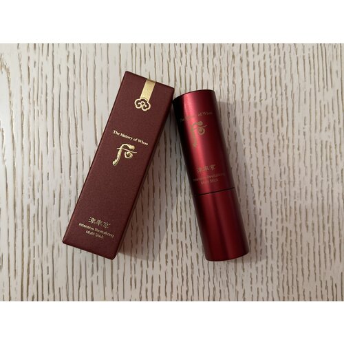 The History of Whoo интенсивный стик против морщин Intensive Revitalizing Multi Stick.