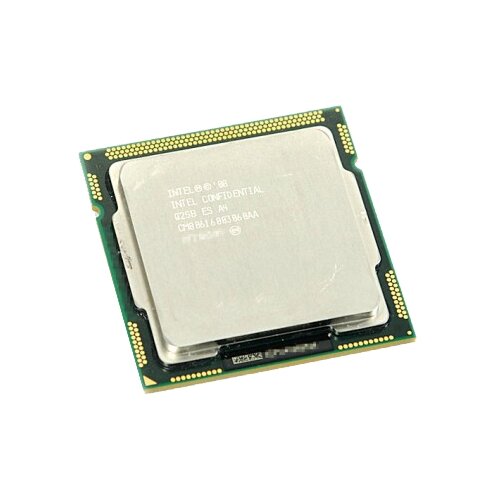Процессор Intel Core i3-550 Clarkdale LGA1156,  2 x 3200 МГц, OEM