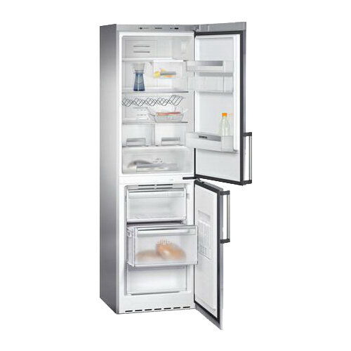 Холодильник Siemens KG39NA74, серебристый
