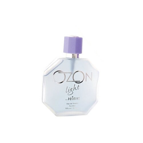 Art Positive туалетная вода Ozon Light, 85 мл, 260 г