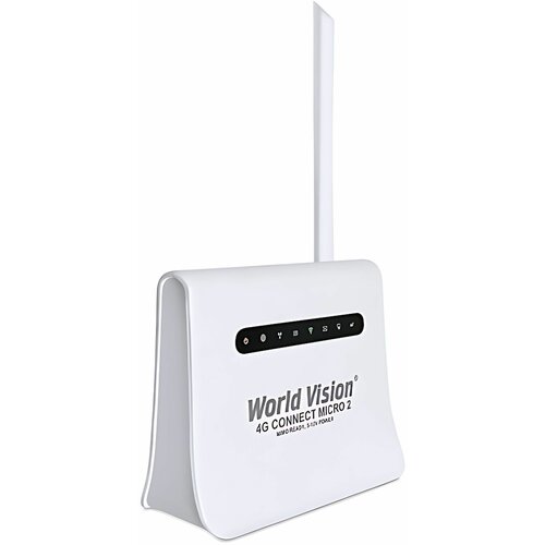 Роутер World Vision 4G Connect Micro2