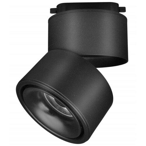 Трековый светильник Maytoni Yin Unity TR084-1-15W4K-D-B, LED, кол-во ламп:1шт, Черный