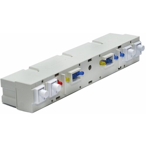 Блок управления для холодильника Бирюса L-129 / L-130 1300010390 09 светодиодная индикация