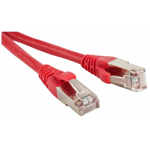 Патч-корд Hyperline RD, 2м (PC-LPM-STP-RJ45-RJ45-C5e-2M-LSZH-)