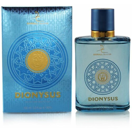 Dorall Collection men Dionysus Туалетная вода 100 мл.