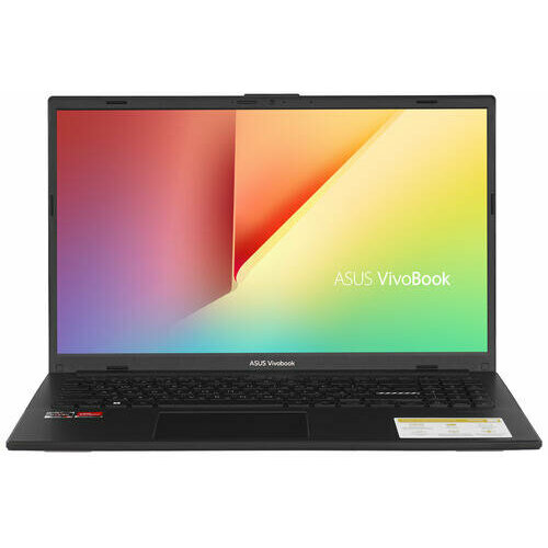 15.6" Ноутбук ASUS Vivobook Go 15 E1504FA-BQ656 черный