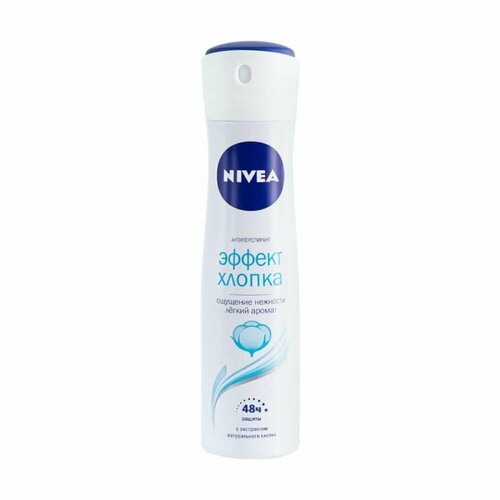 Антиперспирант женский, Nivea, 150 мл, в ассортименте