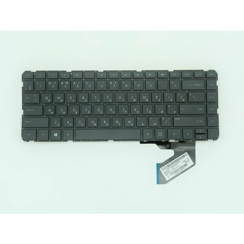Клавиатура HP TouchSmart 14-B 14-B000 14-B100 чёрный