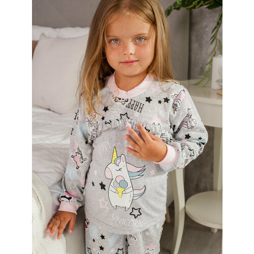 Пижама  Дети в цвете, размер 26-98