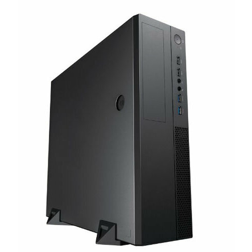 Компьютер для работы и учебы BrandStar P7407712. Celeron G6900, DDR4 8GB 3000MHz, 250GB SSD, HD Graphics, Wi-Fi