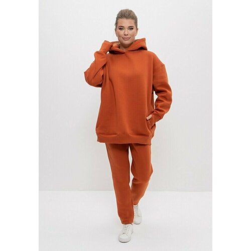 Комплект одежды CLEO, размер 44, оранжевый