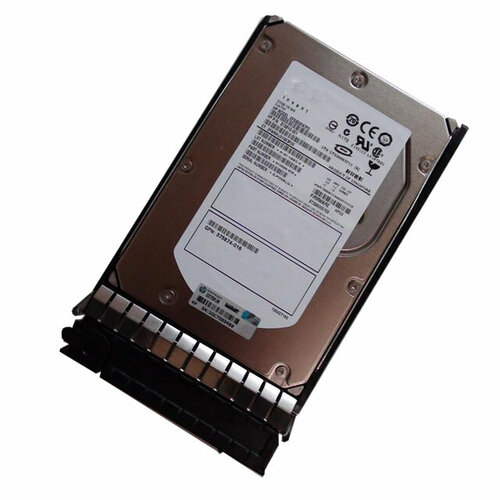 KV936AV HP SATA 500GB 7.2K LFF для сервера