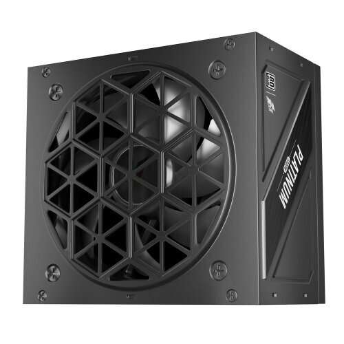 Блок питания 1STPLAYER NGDP 1300W Black Platinum ATX3.0 HA-1300BA3-BK