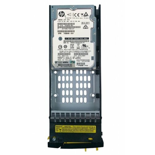 Жесткий диск HP 765058-001 300Gb 15000 SAS 2,5" HDD