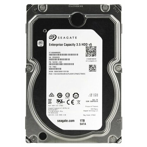 Жесткий диск Seagate 1V410C 1Tb SATAIII 3,5" HDD