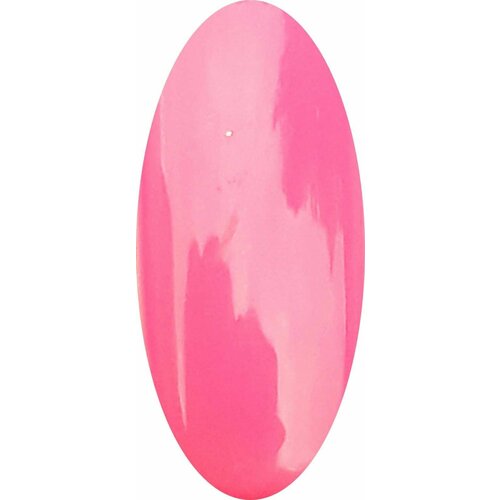 Гель-лак Ice Nova №100, розовый цвет, 5 мл, 1 шт