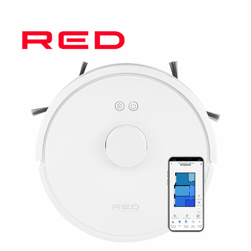 Робот-пылесос RED Solution RV-R6070S