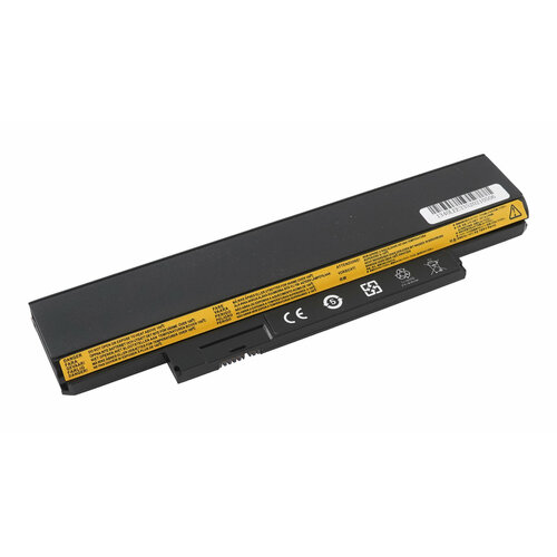 Аккумулятор OEM 35+ (совместимый с 42T4946, 42T4948) для ноутбука Lenovo ThinkPad X130E 11.1V 5200mAh черный