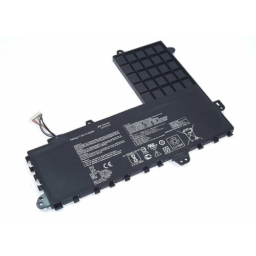 Аккумулятор B21N1505 для ноутбука Asus E402SA 7.6V 32Wh (4200mAh) (Тип 1) черный