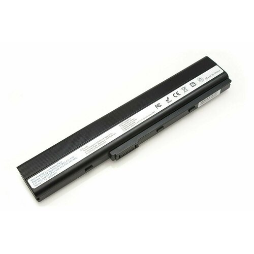 Аккумулятор для ноутбука Asus X52J 5200 mah 11.1V