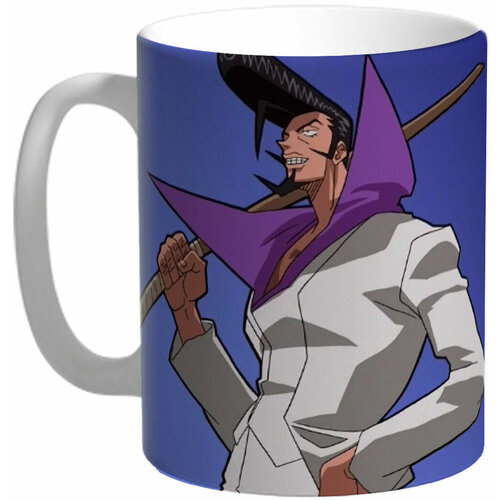 Кружка Шаман Кинг Король Шаманов Shaman King_16