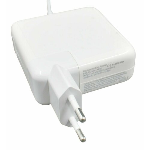 Зарядное устройство для MacBook MD101RU блок питания зарядка адаптер для ноутбука