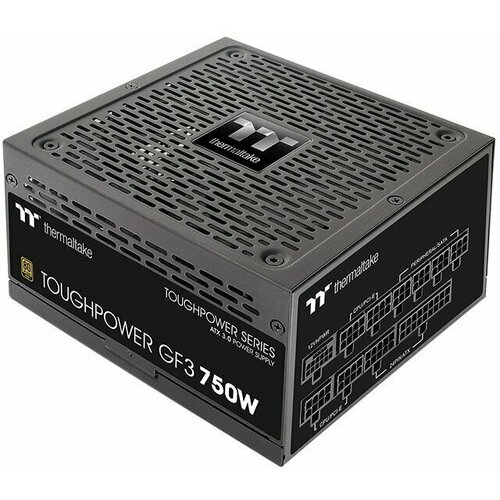 Блок питания 750W Thermaltake ToughPower GF3 (PS-TPD-0750FNFAGE-4)