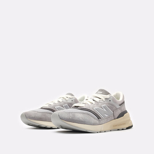 Кроссовки New Balance 997, размер 8, серый