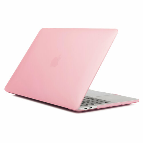 Чехол PALMEXX MacCase для MacBook Air 13" M2 (2022) A2681; матовый розовый