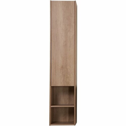 Шкаф пенал BelBagno Kraft 33 L KRAFT-1600-1A-SC-RNN-L подвесной Rovere Nebrasca Nature