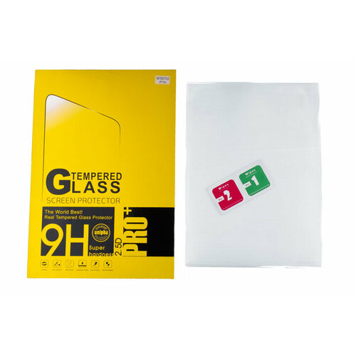Защитное стекло для Samsung T770 TAB S7 Plus 0.33mm белый картон