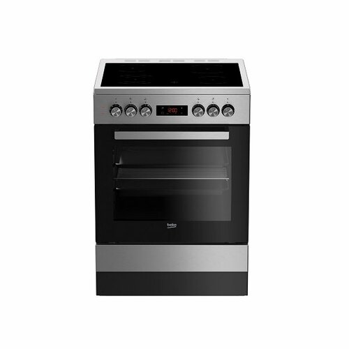 Электрические плиты Beko Электроплита Beko FSE67310GX