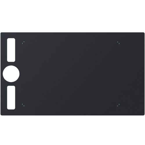Непрозрачная сменная накладка MyPads для графического планшета Wacom Intuos Pro S (Small) PTH-451-RUPL черная
