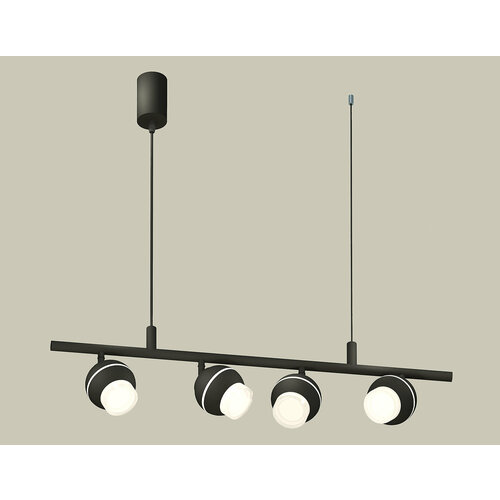 Комплект подвесного поворотного светильника (С9002, С1102, N7160) Ambrella XB9002550