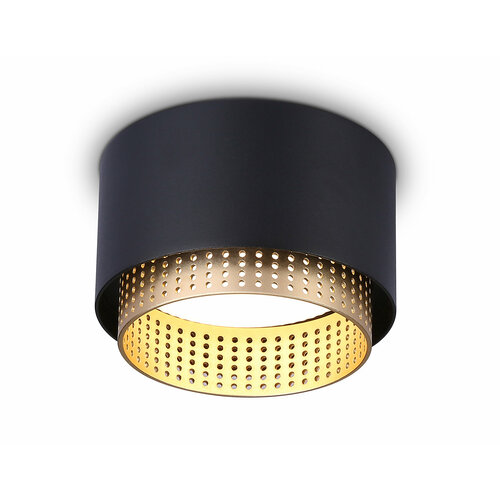 Накладной светильник Ambrella Techno family TN71275, GX53, кол-во ламп:1шт, Черный