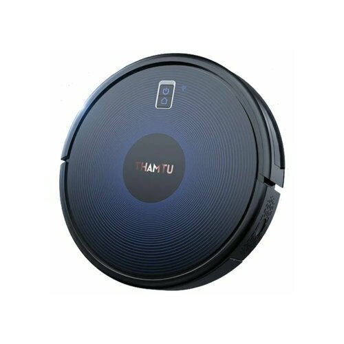 Робот-пылесос Thamtu Robot Vacuum Cleaner G10C Black EU