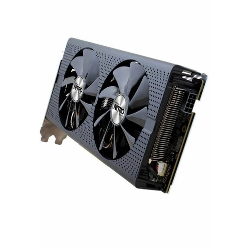 Видеокарта Sapphire AMD Radeon RX 480 NITRO+ D5 OC