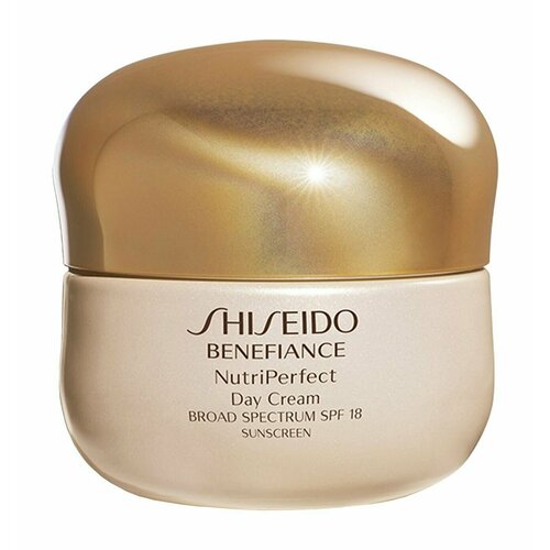 Дневной крем для лица Shiseido Benefiance Nutriperfect Дневной крем