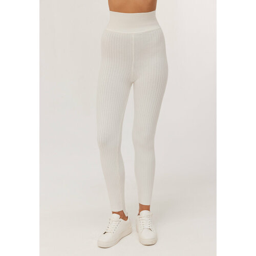 Легинсы WOOLOOK, размер M/L, белый