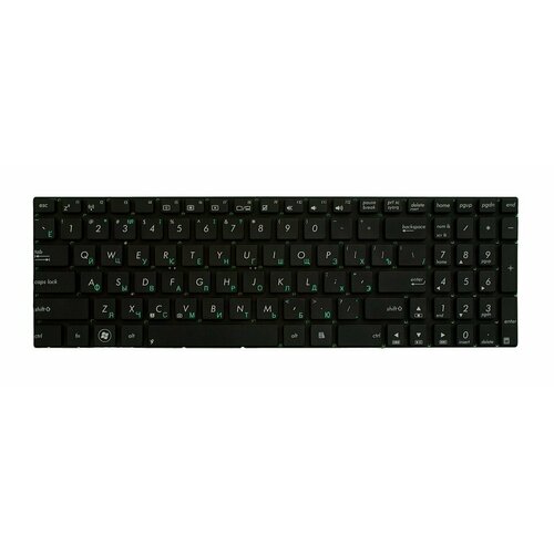 Клавиатура для ноутбука ASUS 9Z. N8BBQ. G01