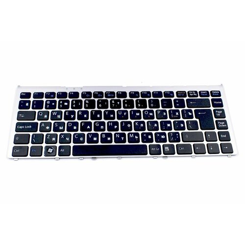 Клавиатура для Sony Vaio VGN-FW21SR ноутбука