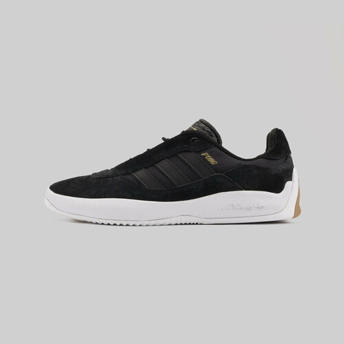 Кеды adidas Originals Puig, размер 44 FR, черный, белый