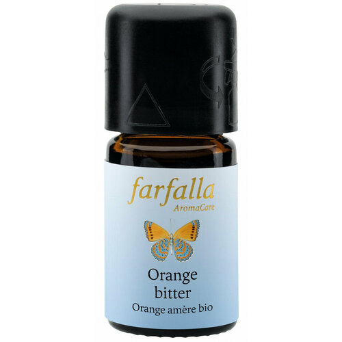 Farfalla Эфирное масло Апельсина горького (био) 5 мл