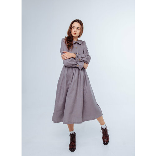 Платье Kinfolk Clothes, размер M, лавандовый