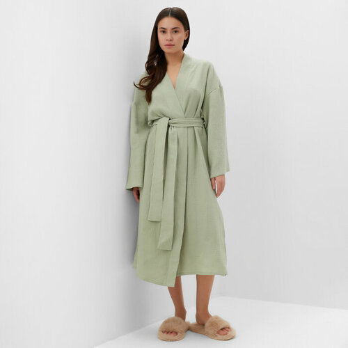 Халат  Kaftan, размер 44/46, зеленый